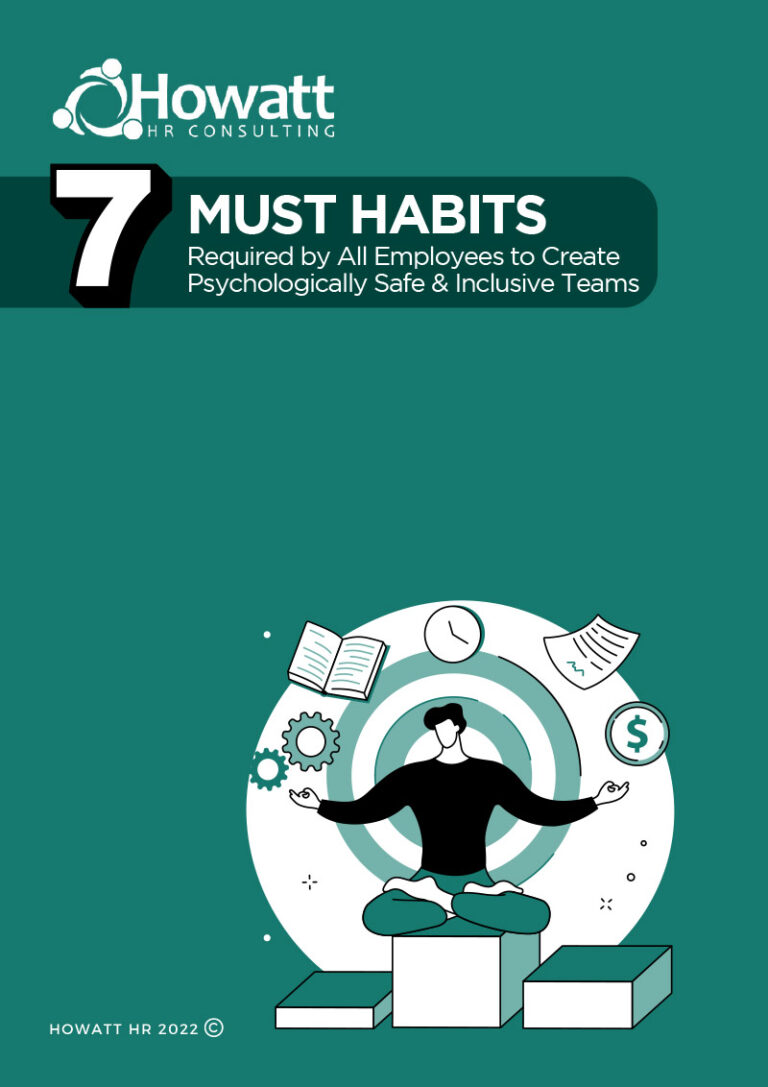7 Must Habits Audio - HowattHR
